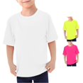 Boys Swim Shirt UPF 50 Sun Long Sleeve Rash Guard for Beach Pool Summer ...