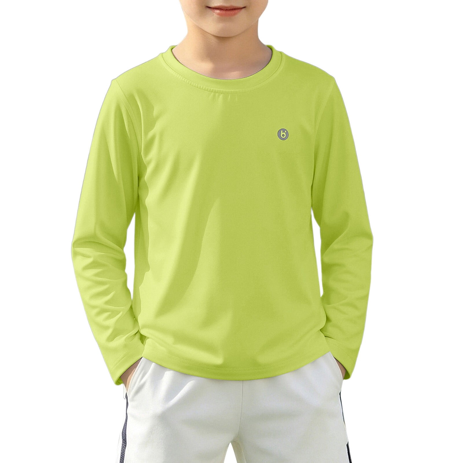Boys Swim Shirts Size 10-12, Boys Rash Guard Long Sleeve Swim Shirt UPF ...