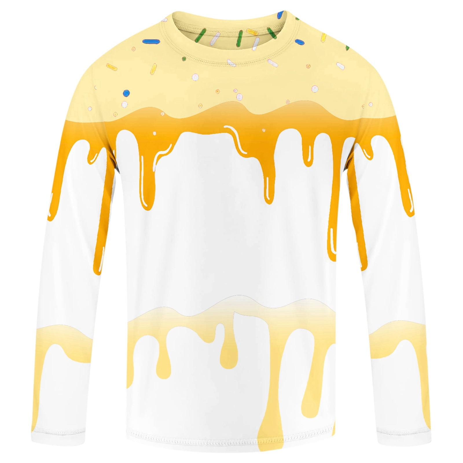 Boys Swim Shirts Size 11-12 Years, Boys UPF 50+ Swim Shirt Long Sleeve ...