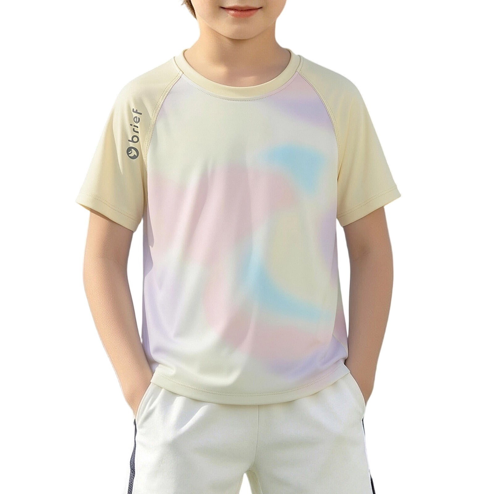 Boys Swim Shirts Size 13-15 Years, Boys' Rash Guard Swim Shirt, Toddler ...