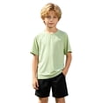 Boys Swim Shirts Size 14-16, Boys Rash Guard Swim Shirt, UPF 50+ Sun ...
