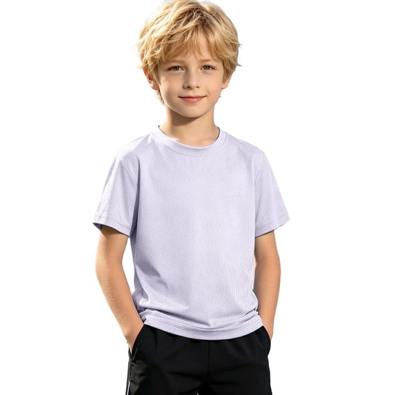 Boys Swim Shirts Size 8, Boys Rash Guard Swim Shirt, UPF 50+ Sun ...