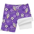 Boys Swim Trunks Girls Ice Print Casual Bathing Suit for Kids Hawaiian ...