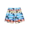 Boys Swim Trunks Strenchy Jammers Elastic Swim Shorts Toddler Boys ...