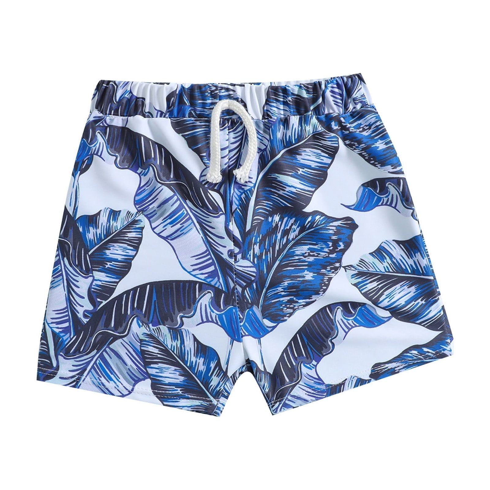 Boys Swim Trunks Stretch Quick Dry Swim Shorts Kids Bathing Suits ...