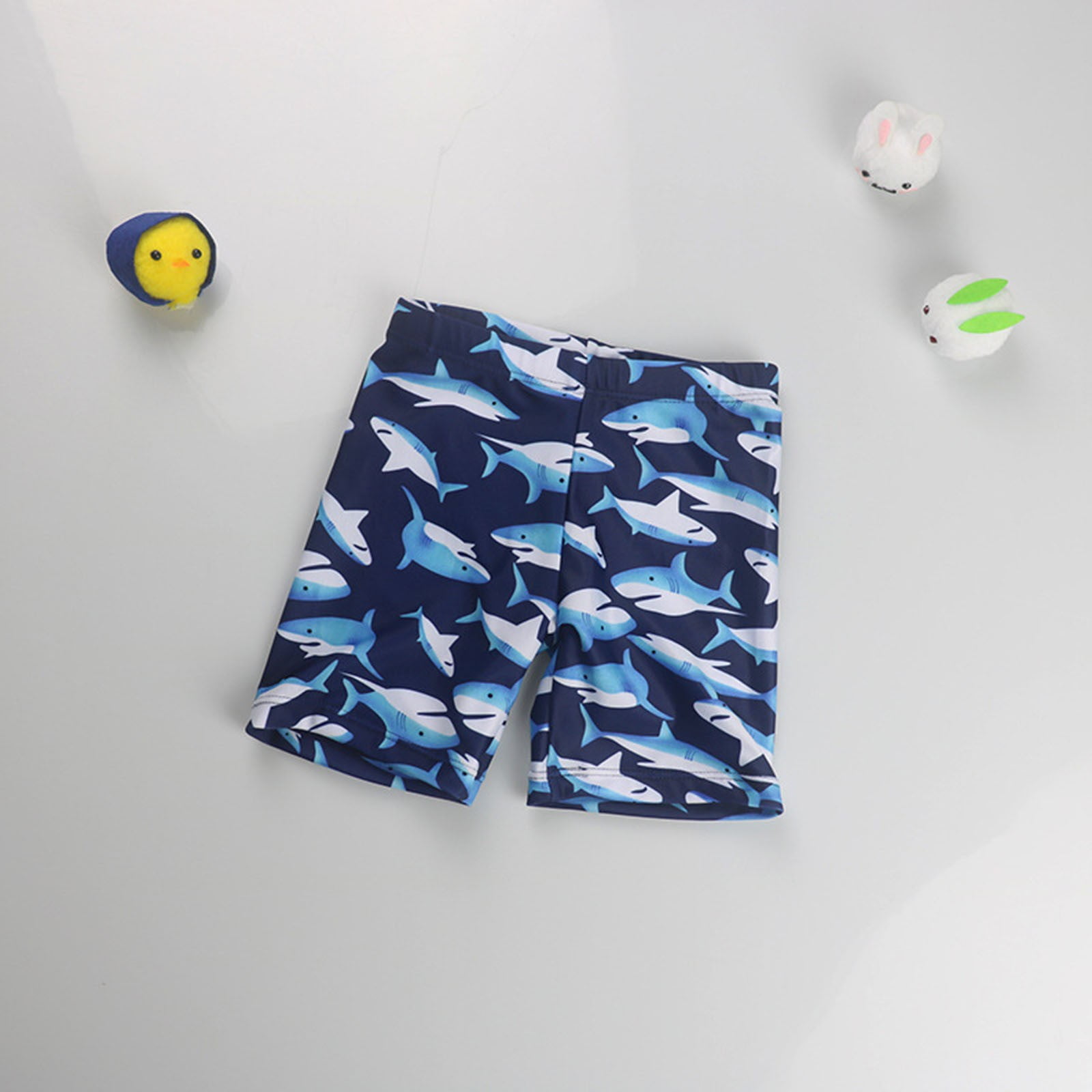 Boys Swim Trunks â Toddler Boy Swimsuit with Elastic Waistband, Summer ...