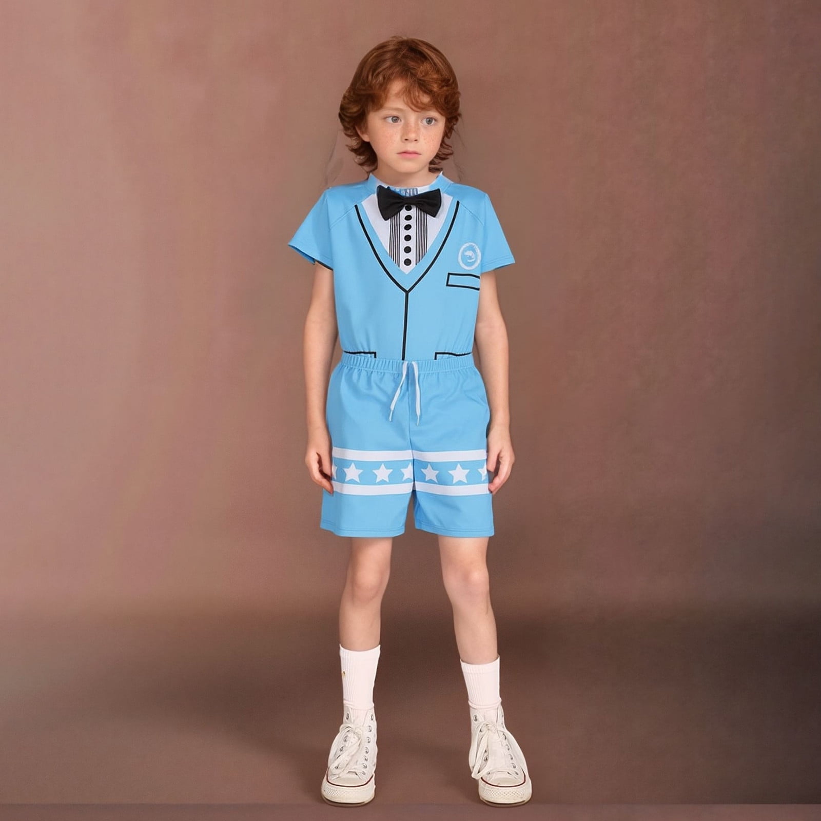 Boys Swimsuit TOOYOU Toddler 2 Pack Water Sport Shorts Upf 50+ Sun ...