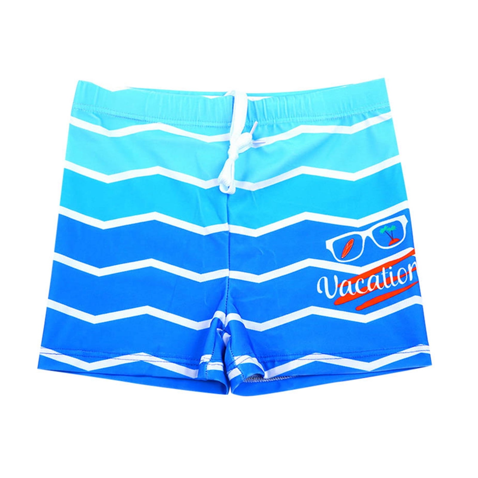 Boys Swimsuit TOOYOU Toddler Children'S Printed Swim Trunks High ...