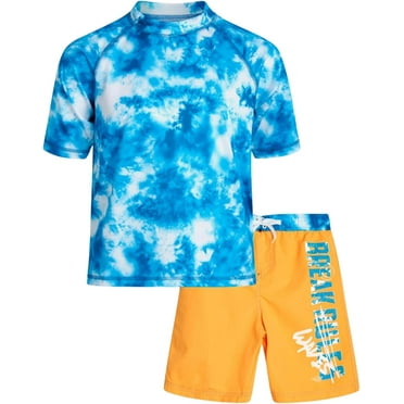 BFDI Battle For Dream Island Boy's Swimsuit Short Sleeve T Shirt Swim ...