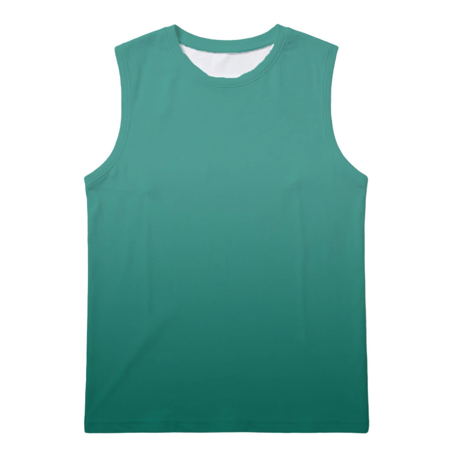 Boys T Shirt Shirts Athletic Tank Kids Sleeveless Summer Cool Youth ...