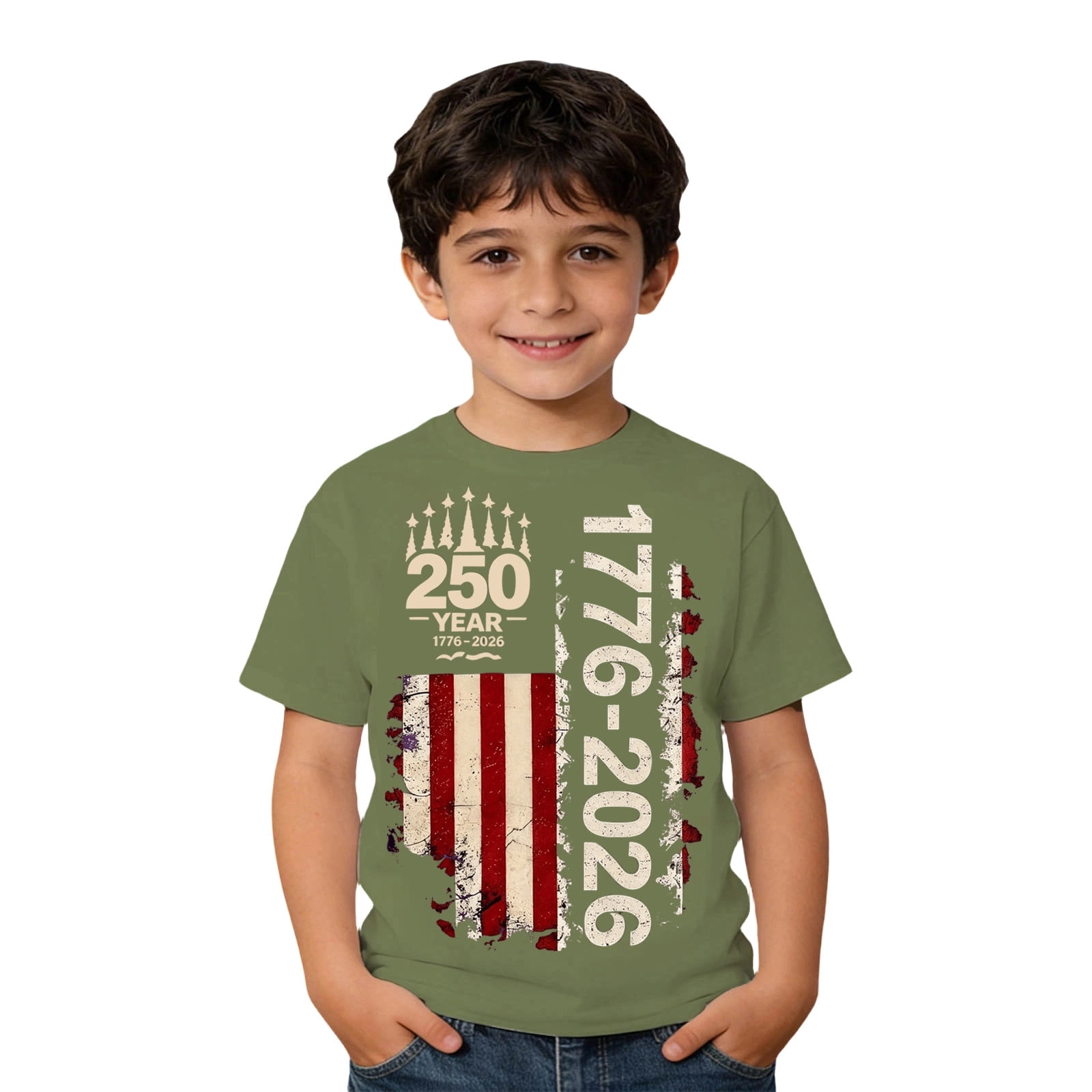 Boys T Shirt Shirts Casual Graphic Kids Prints Blend Boys Hawaiian ...