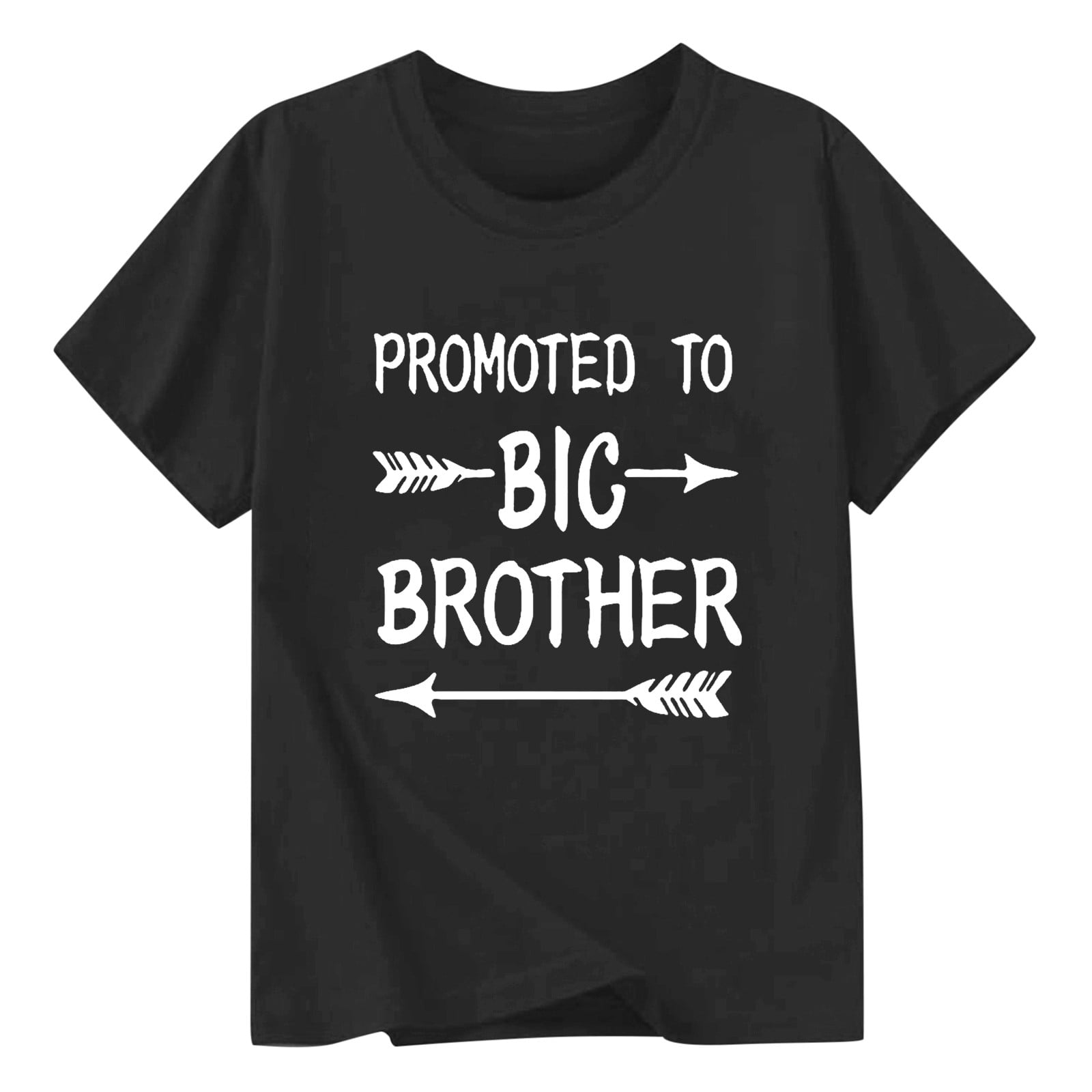 Boys T Shirt Shirts Casual Outdoor Activities Versatile Round Neck ...