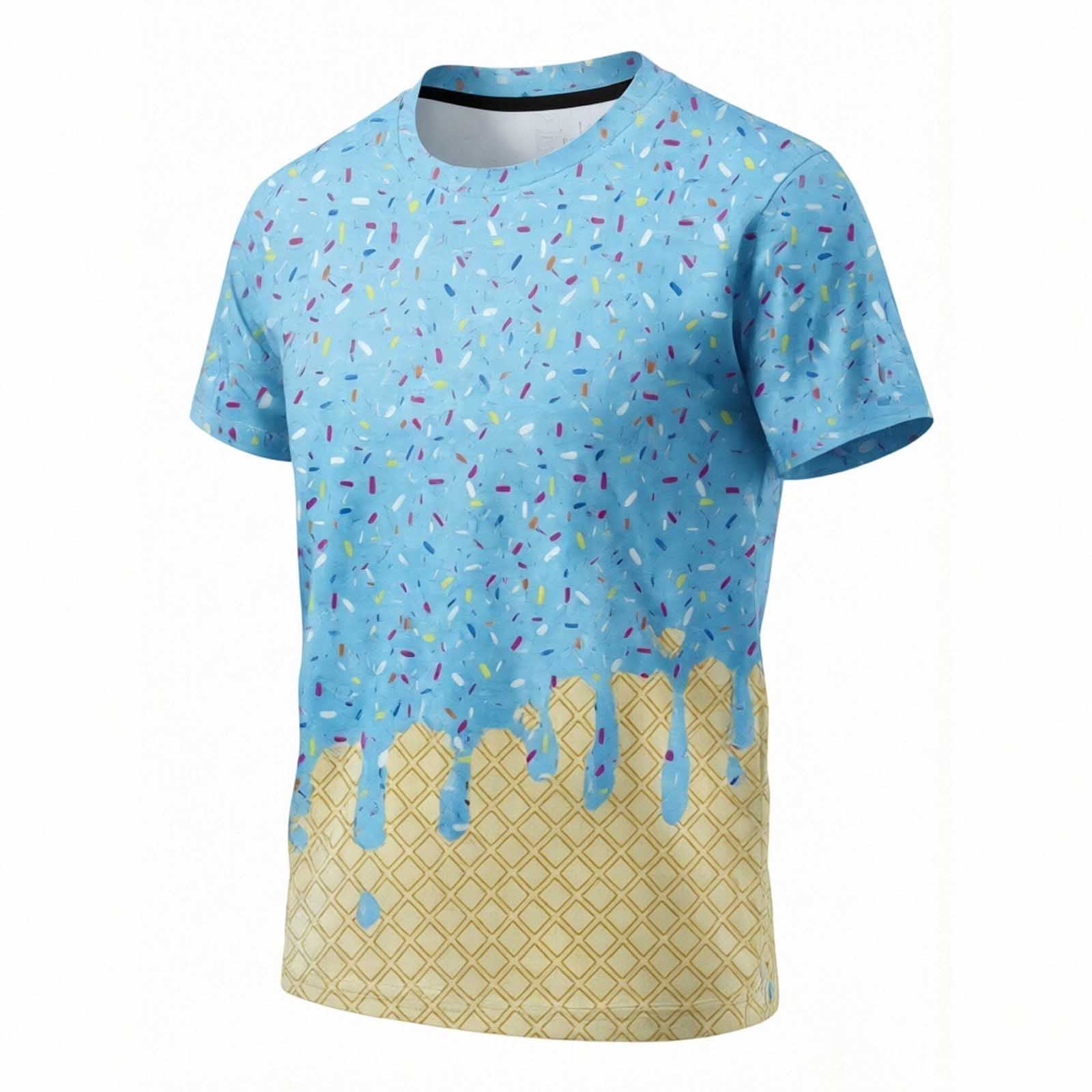Boys T Shirt Shirts Long Sleeve Graphic Kids Casual Crewneck Prints ...