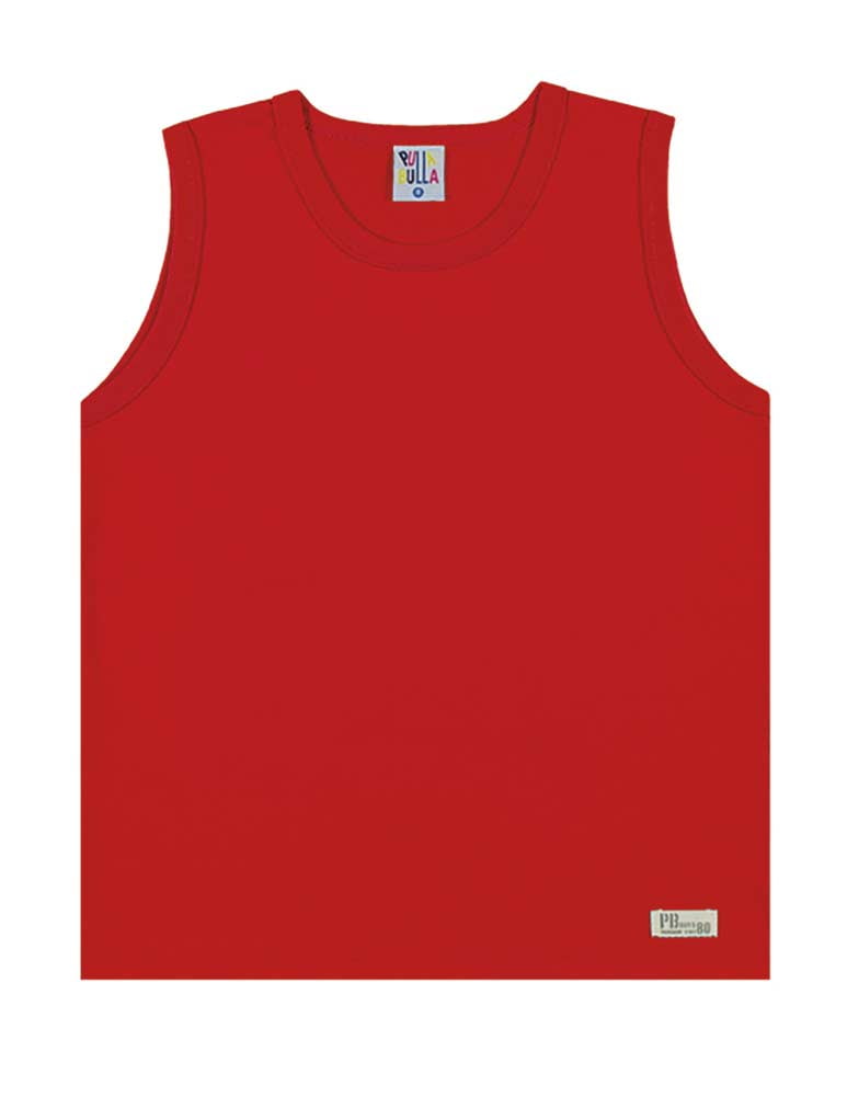 Boys Tank Top Kids Muscle Shirt Pulla Bulla Sizes 2-10 Years - Walmart.com