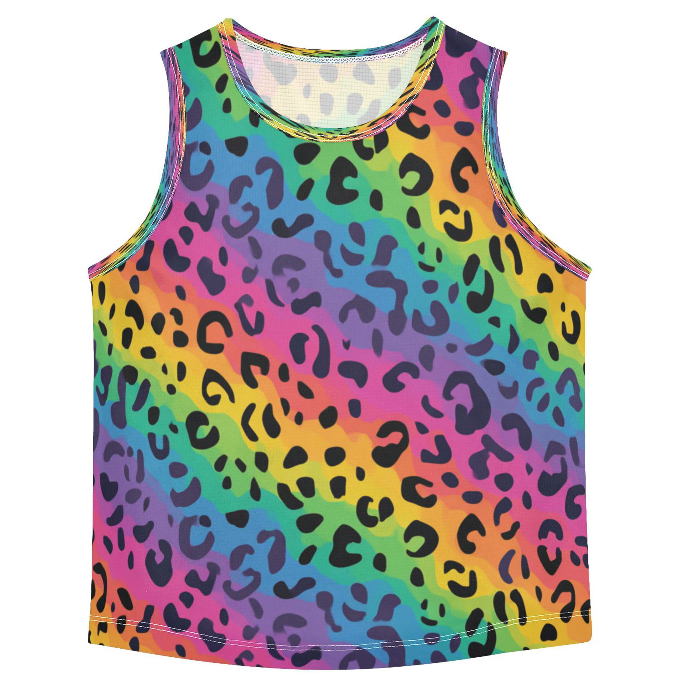 Boys' Tank Top Shirts - Quick-Dry Athletic Boys' Tank Top for Running ...
