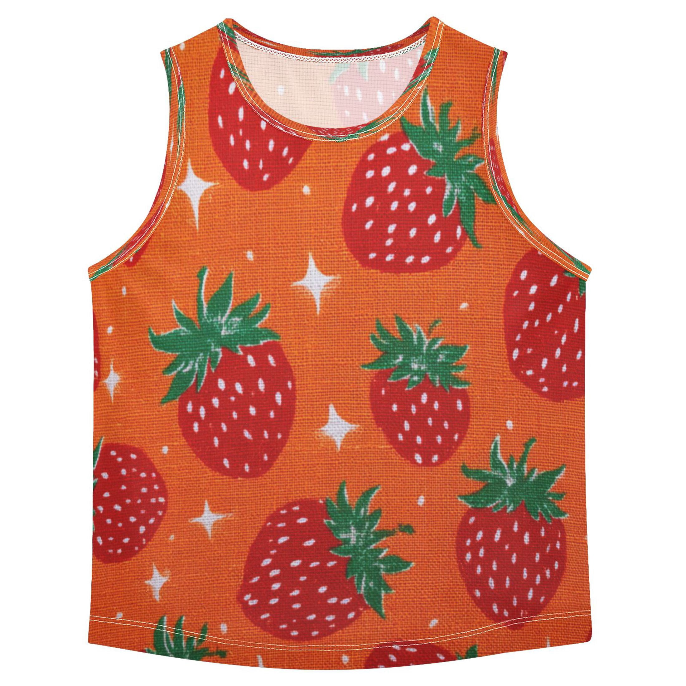 Boys' Tank Top Shirts - Quick-Dry Athletic Boys' Tank Top for Running ...
