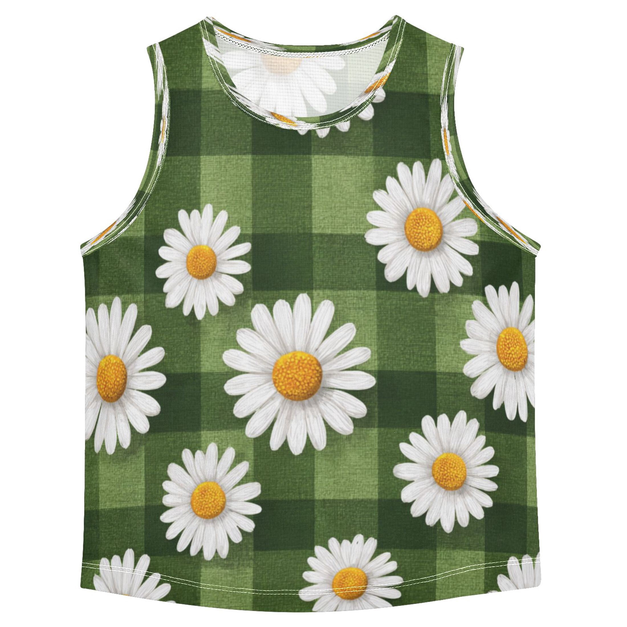 Boys' Tank Top Shirts - Quick-Dry Athletic Boys' Tank Top for Running ...