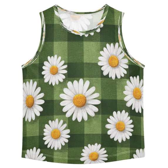 Boys' Tank Top Shirts - Quick-Dry Athletic Boys' Tank Top for Running ...
