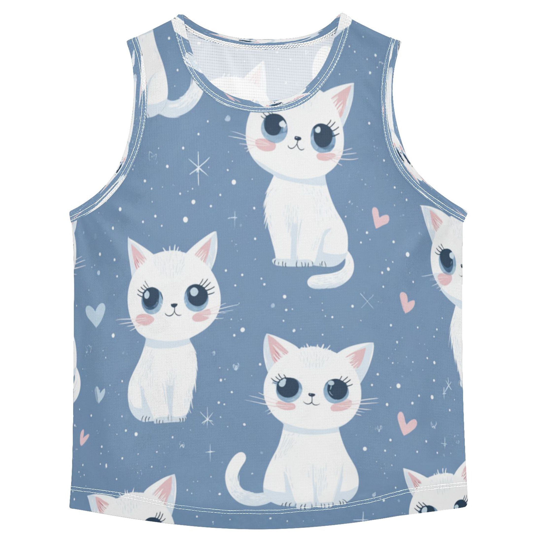 Boys' Tank Top Shirts - Quick-Dry Athletic Boys' Tank Top for Running ...