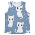 Boys' Tank Top Shirts - Quick-Dry Athletic Boys' Tank Top for Running ...