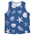 Boys' Tank Top Shirts - Quick-Dry Athletic Boys' Tank Top for Running ...