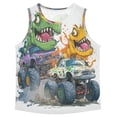 Boys' Tank Top Shirts - Quick-Dry Athletic Boys' Tank Top for Running ...