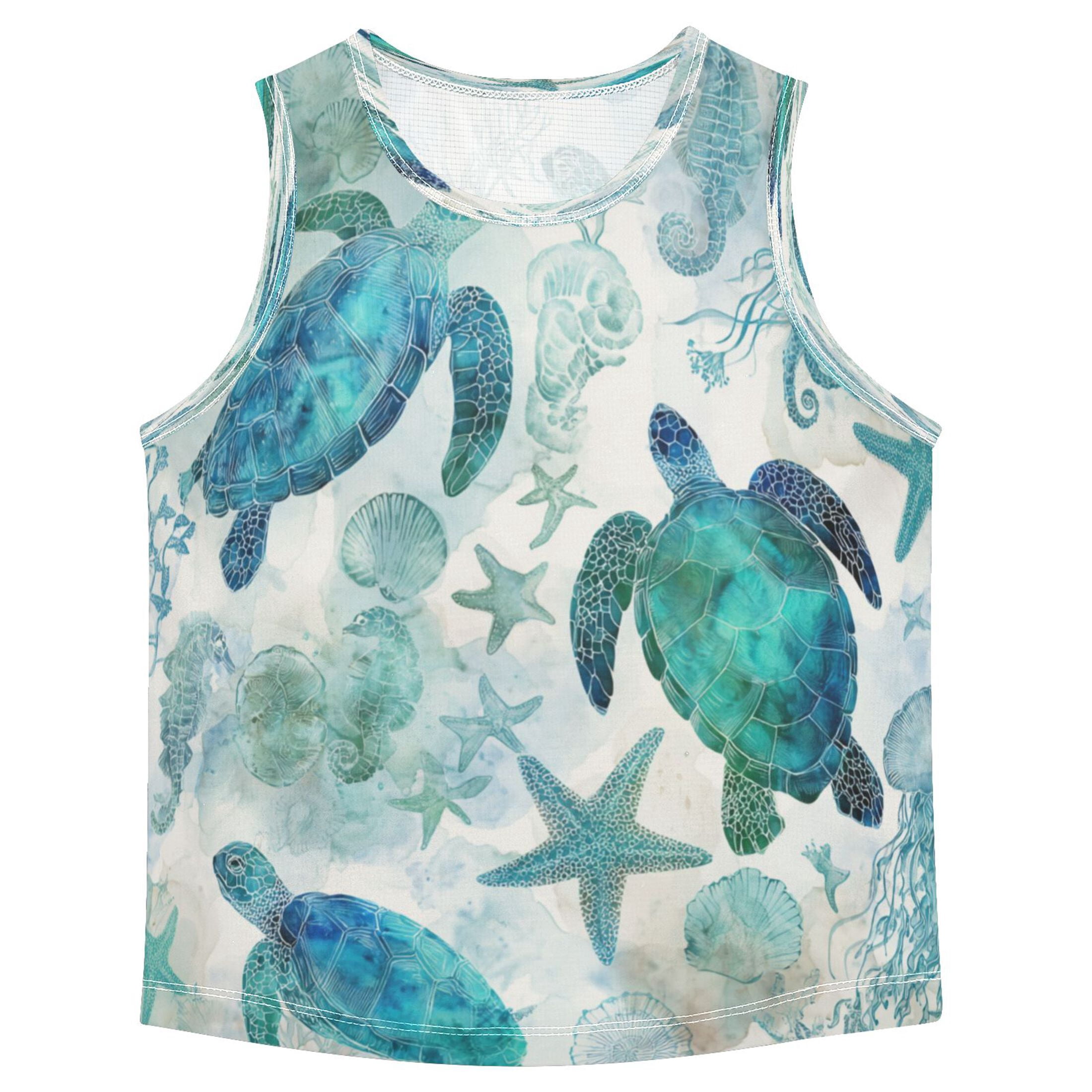 Boys' Tank Top Shirts - Quick-Dry Athletic Boys' Tank Top for Running ...