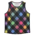Boys' Tank Top Shirts - Quick-Dry Athletic Boys' Tank Top for Running ...