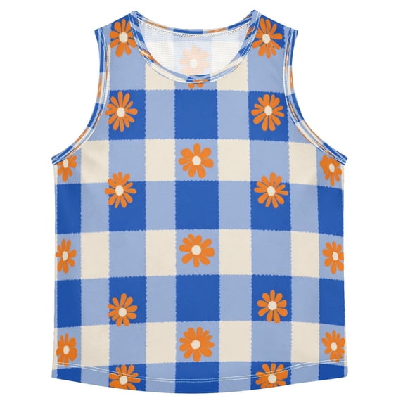 Boys' Tank Top Shirts - Quick-Dry Athletic Boys' Tank Top for Running ...