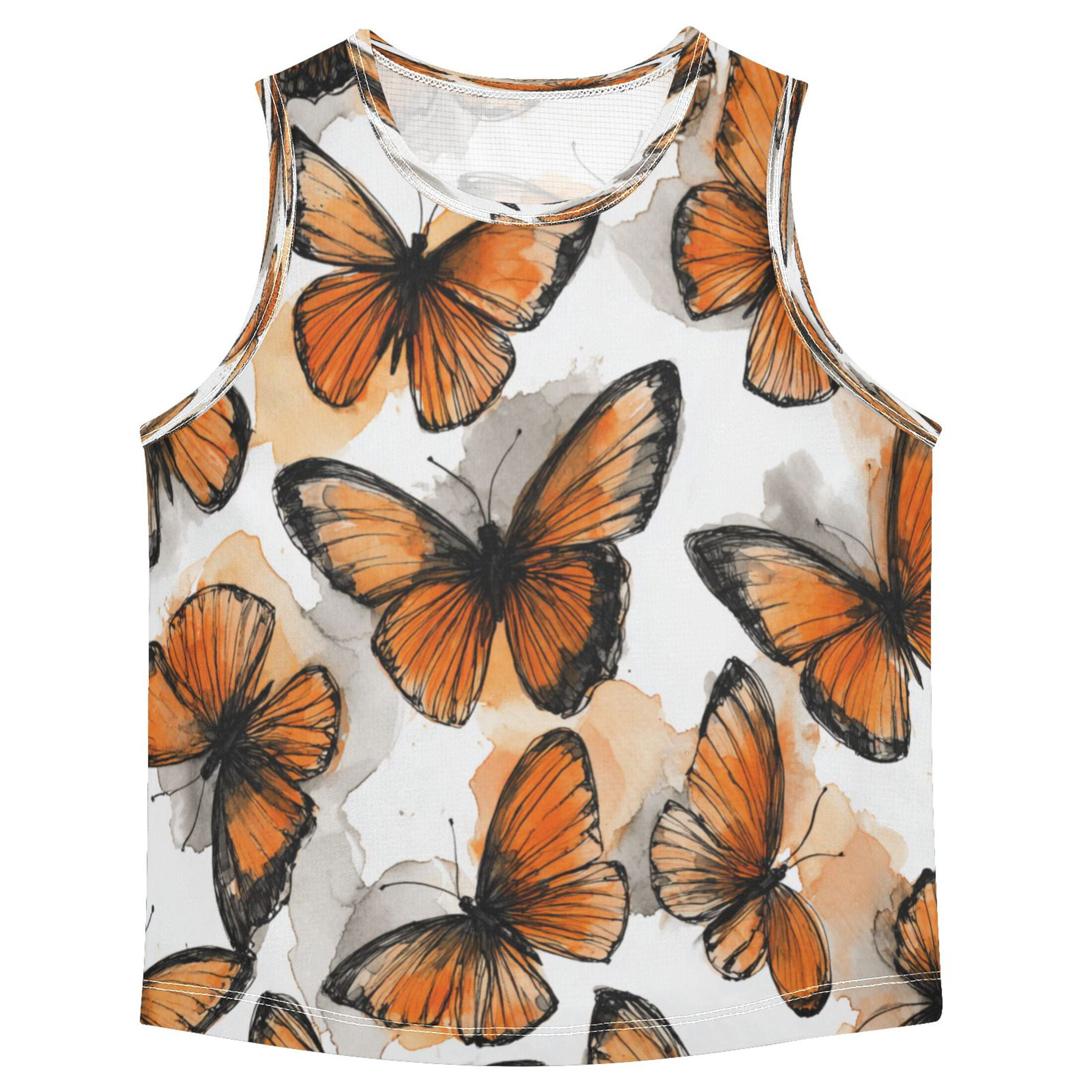 Boys' Tank Top Shirts - Quick-Dry Athletic Boys' Tank Top for Running ...