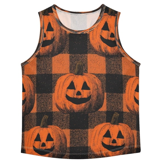 Boys' Tank Top Shirts - Quick-Dry Athletic Boys' Tank Top for Running ...