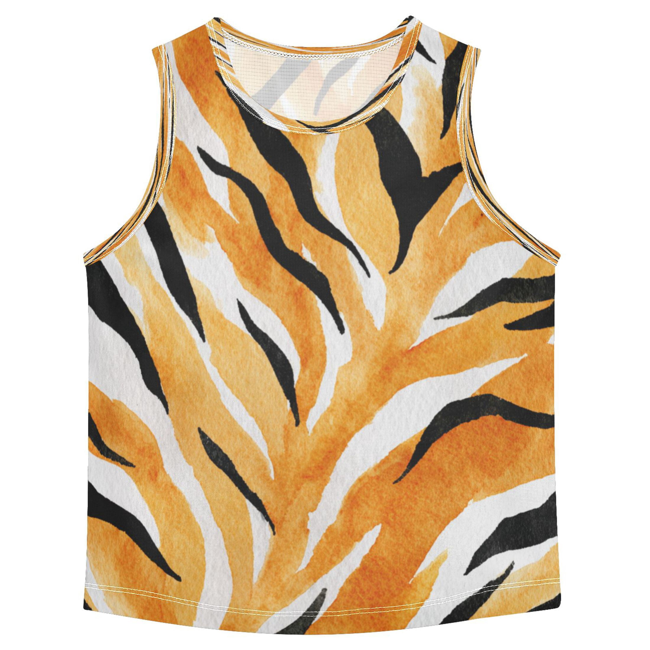 Boys' Tank Top Shirts - Quick-Dry Athletic Boys' Tank Top for Running ...