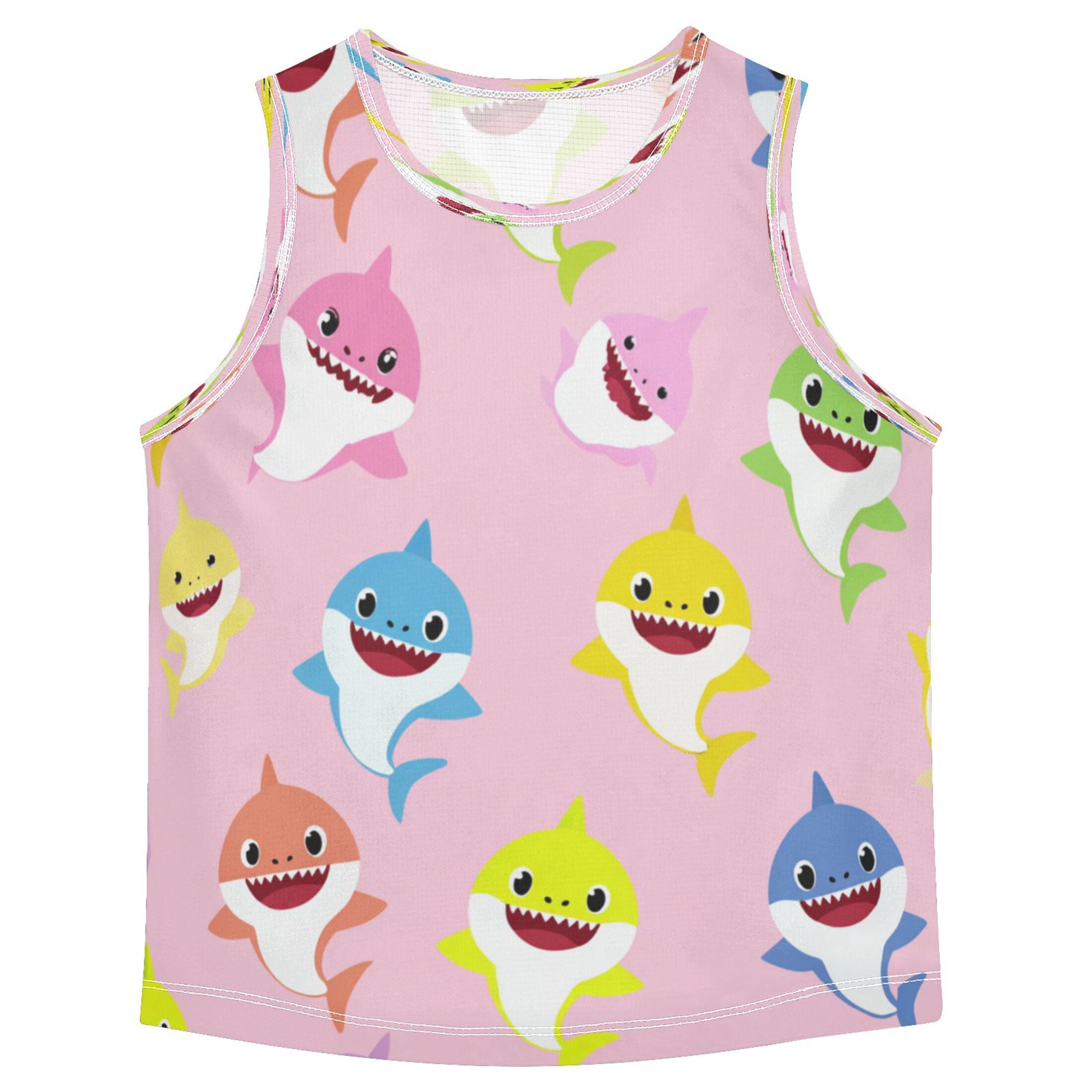 Boys' Tank Top Shirts - Quick-Dry Athletic Boys' Tank Top for Running ...
