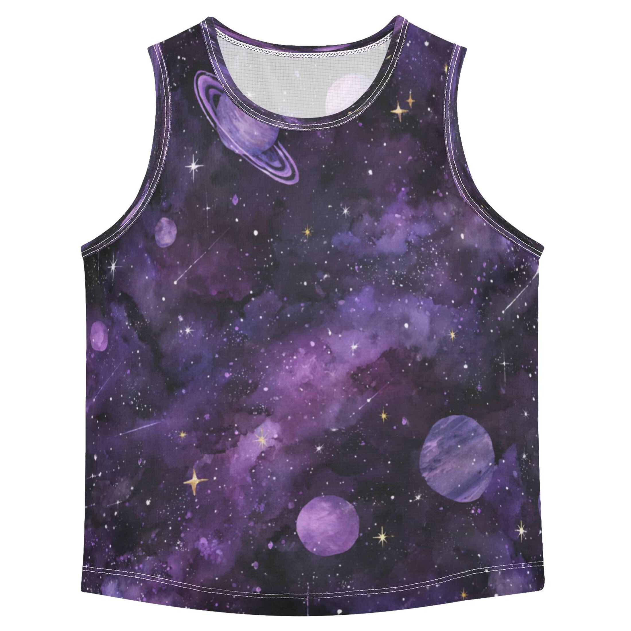 Boys' Tank Top Shirts - Quick-Dry Athletic Boys' Tank Top for Running ...