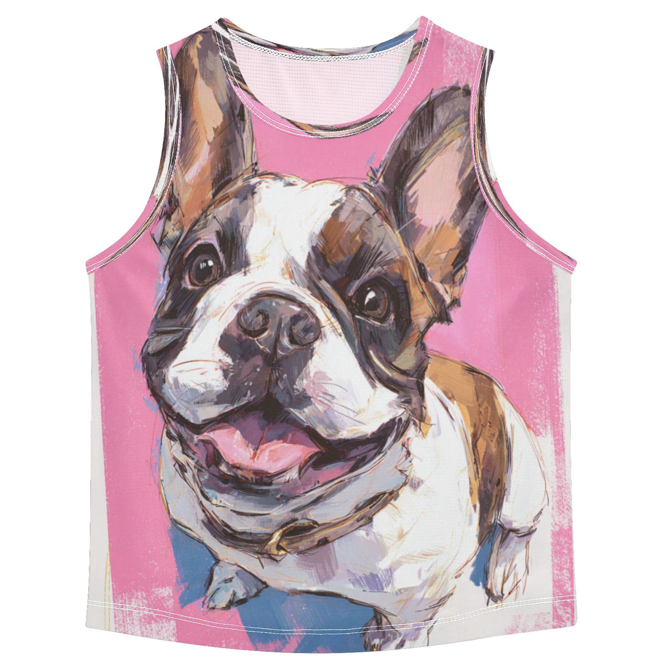 Boys' Tank Top Shirts - Quick-Dry Athletic Boys' Tank Top for Running ...
