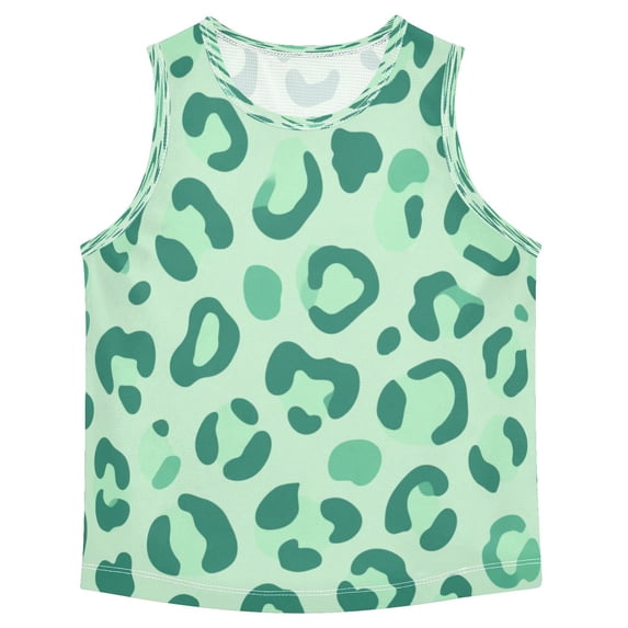 Boys' Tank Top Shirts - Quick-Dry Athletic Boys' Tank Top for Running ...