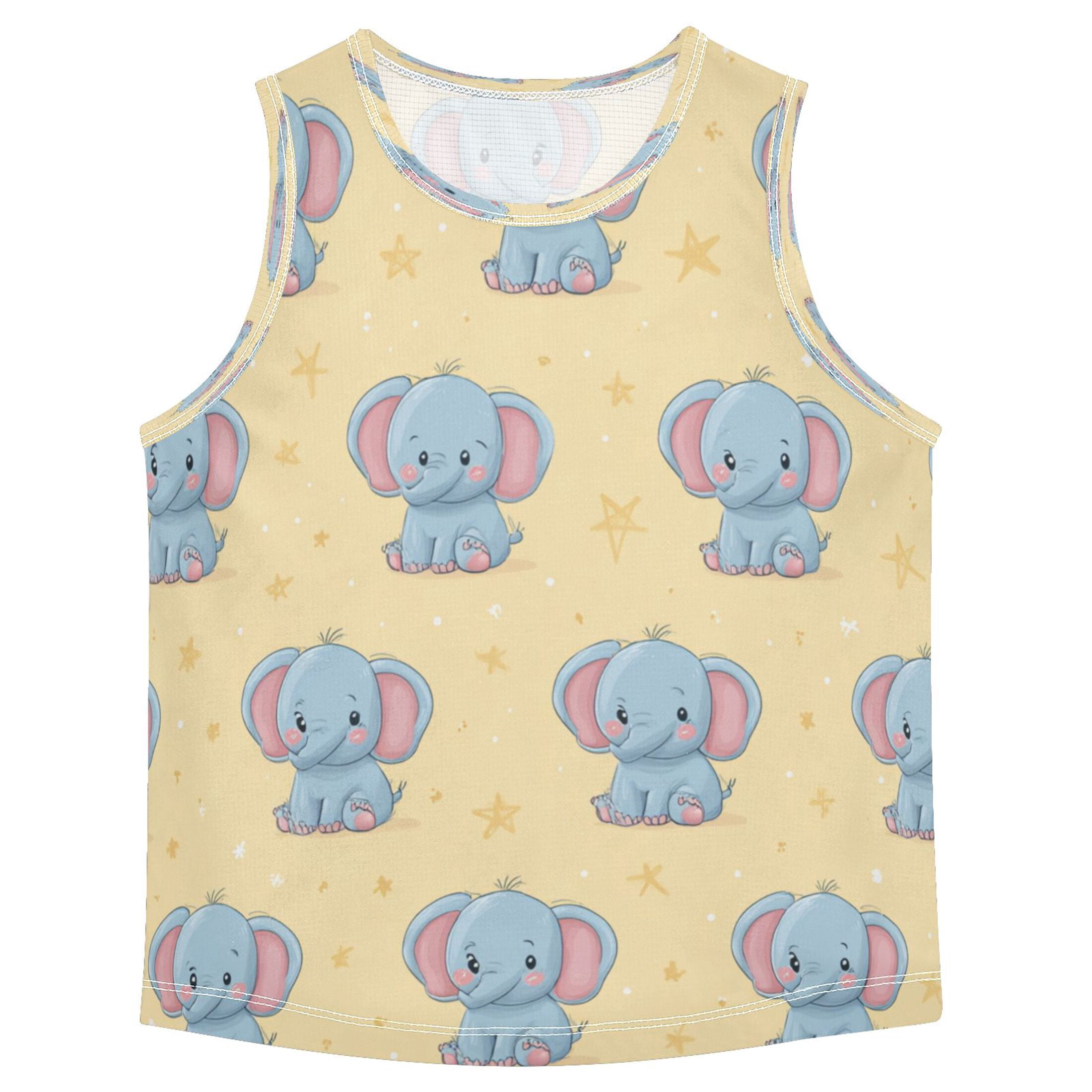 Boys' Tank Top Shirts - Quick-Dry Athletic Boys' Tank Top for Running ...