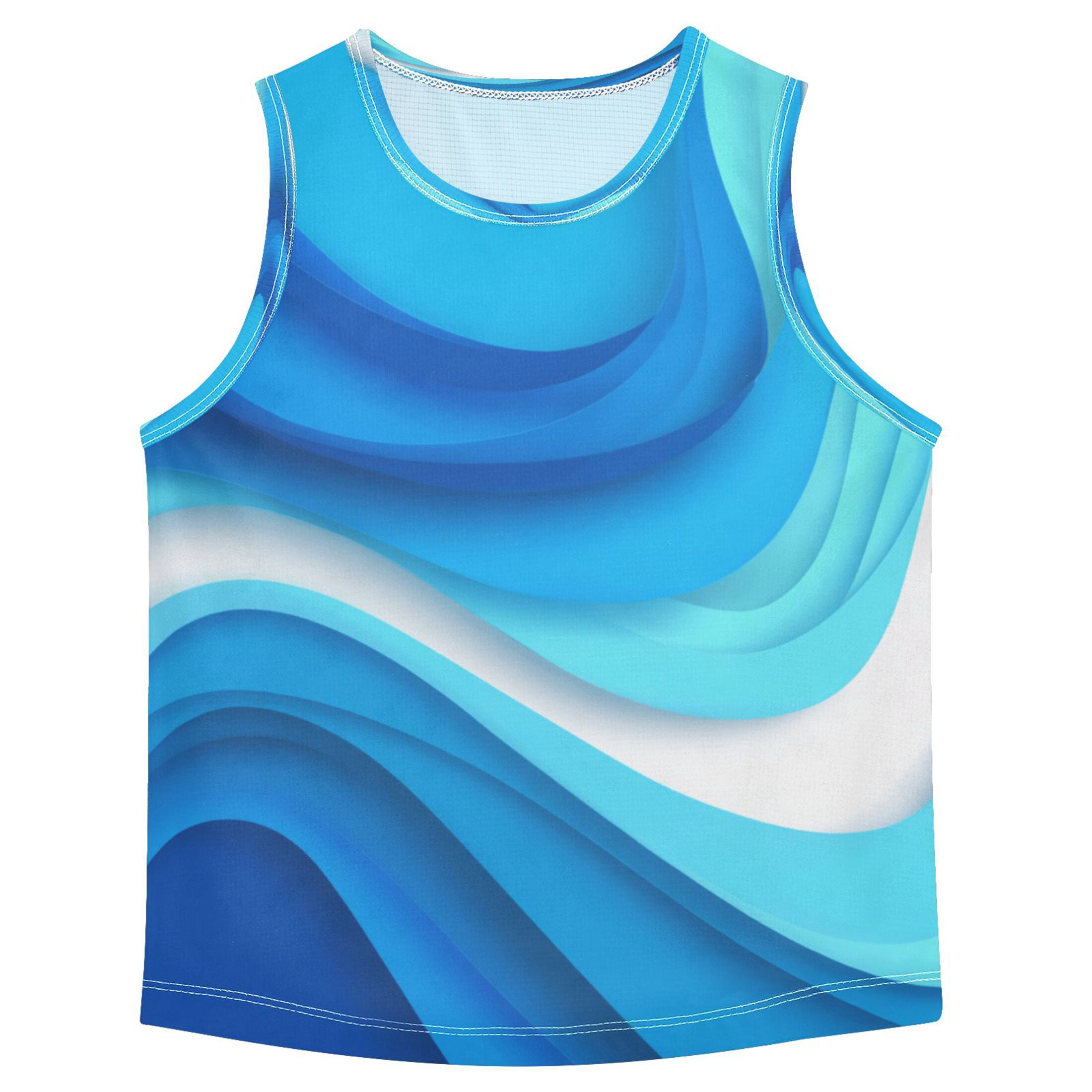 Boys' Tank Top Shirts - Quick-Dry Athletic Boys' Tank Top for Running ...