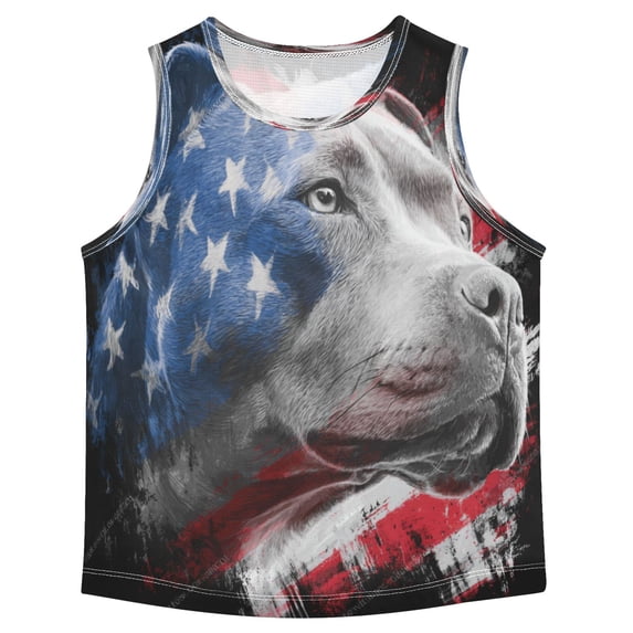 Boys' Tank Top Shirts - Quick-Dry Athletic Boys' Tank Top for Running ...