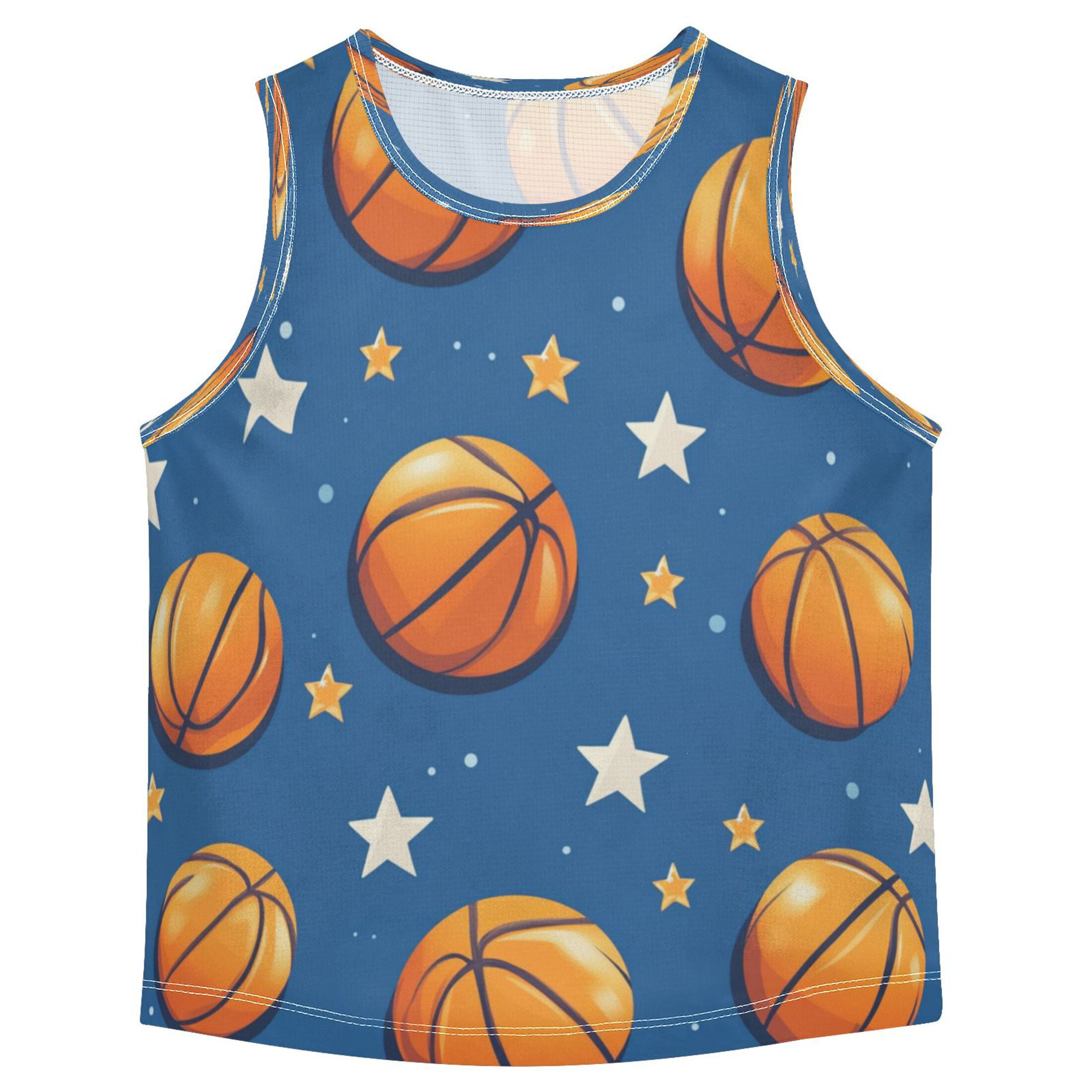 Boys' Tank Top Shirts - Quick-Dry Athletic Boys' Tank Top for Running ...