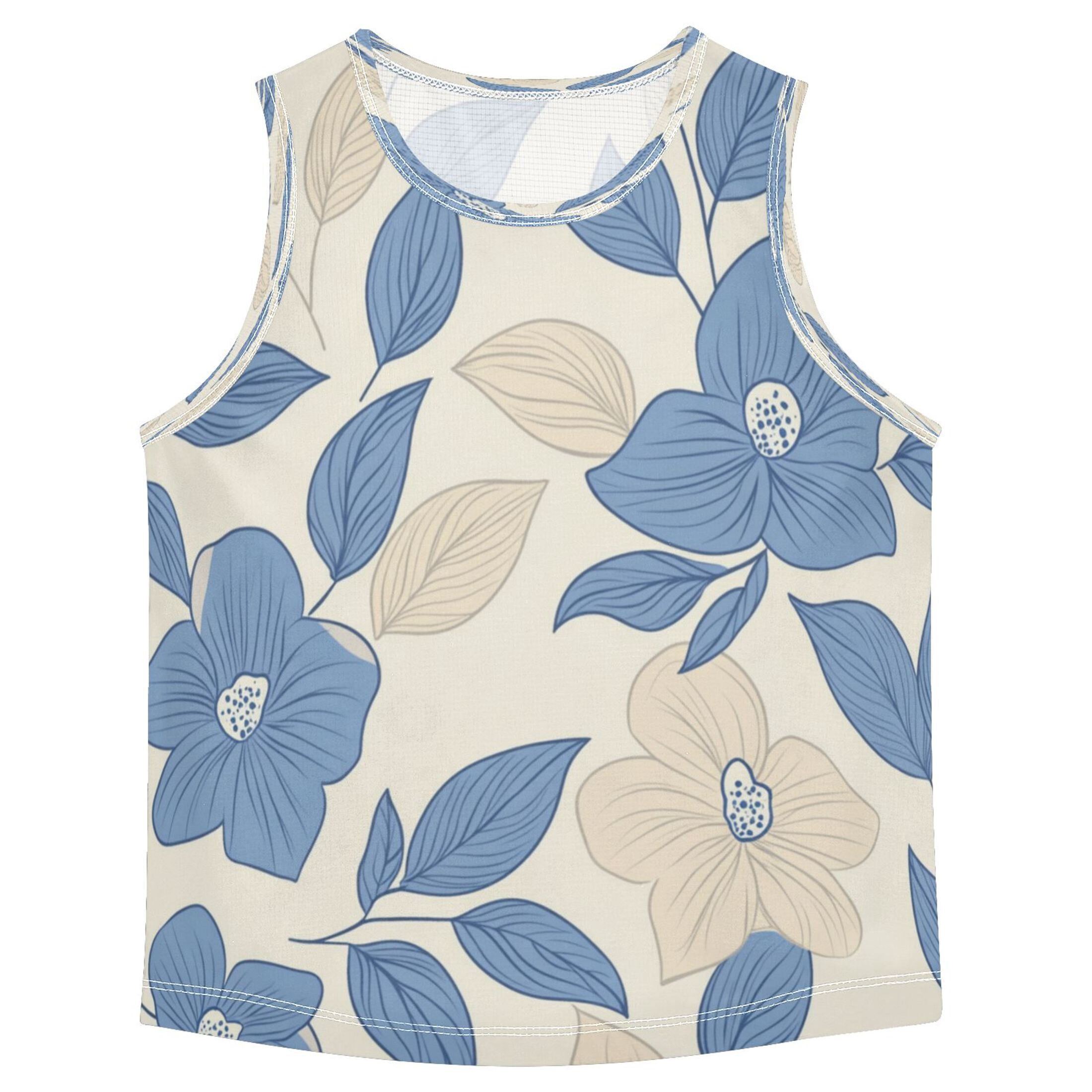 Boys' Tank Top Shirts - Quick-Dry Athletic Boys' Tank Top for Running ...