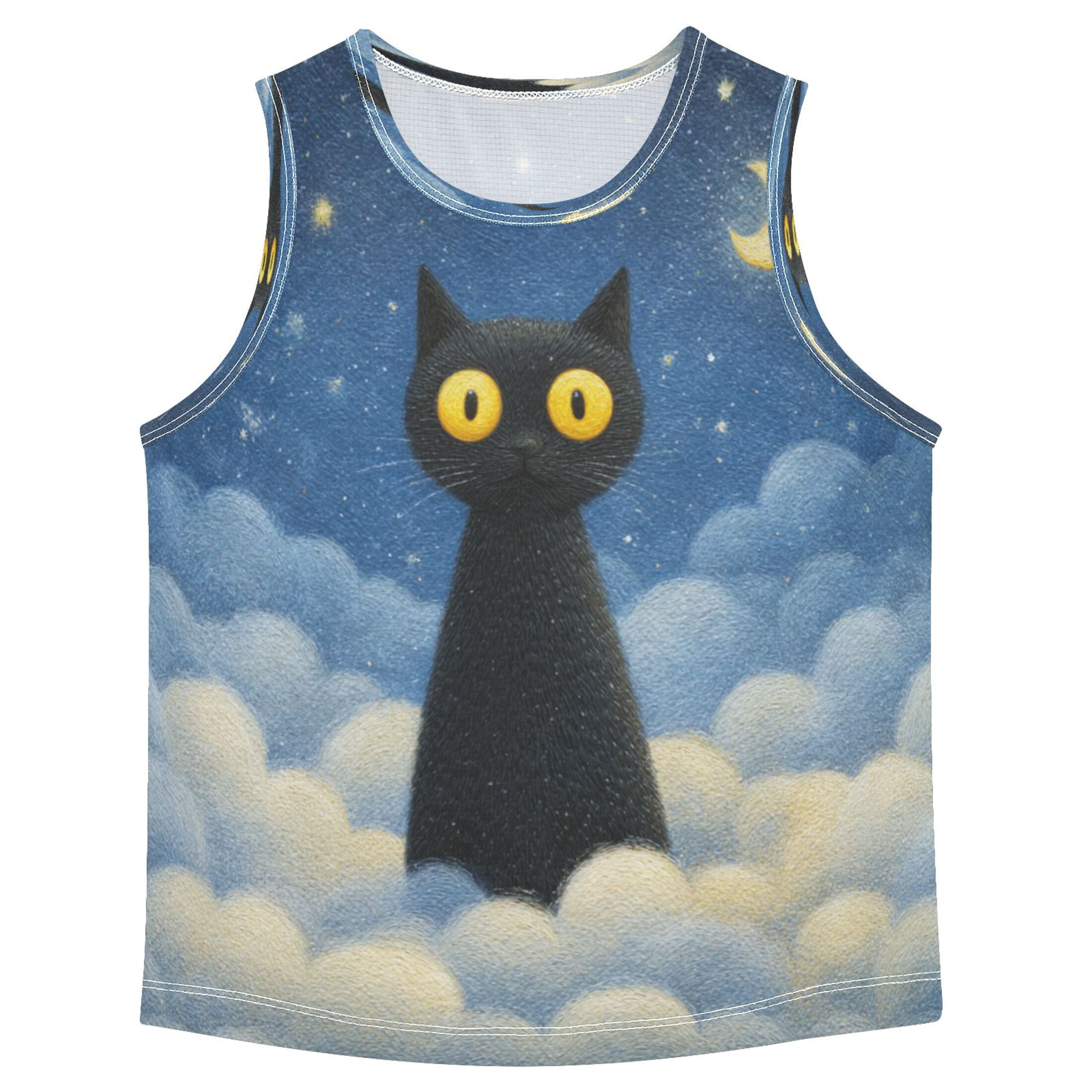 Boys' Tank Top Shirts - Quick-Dry Athletic Boys' Tank Top for Running ...