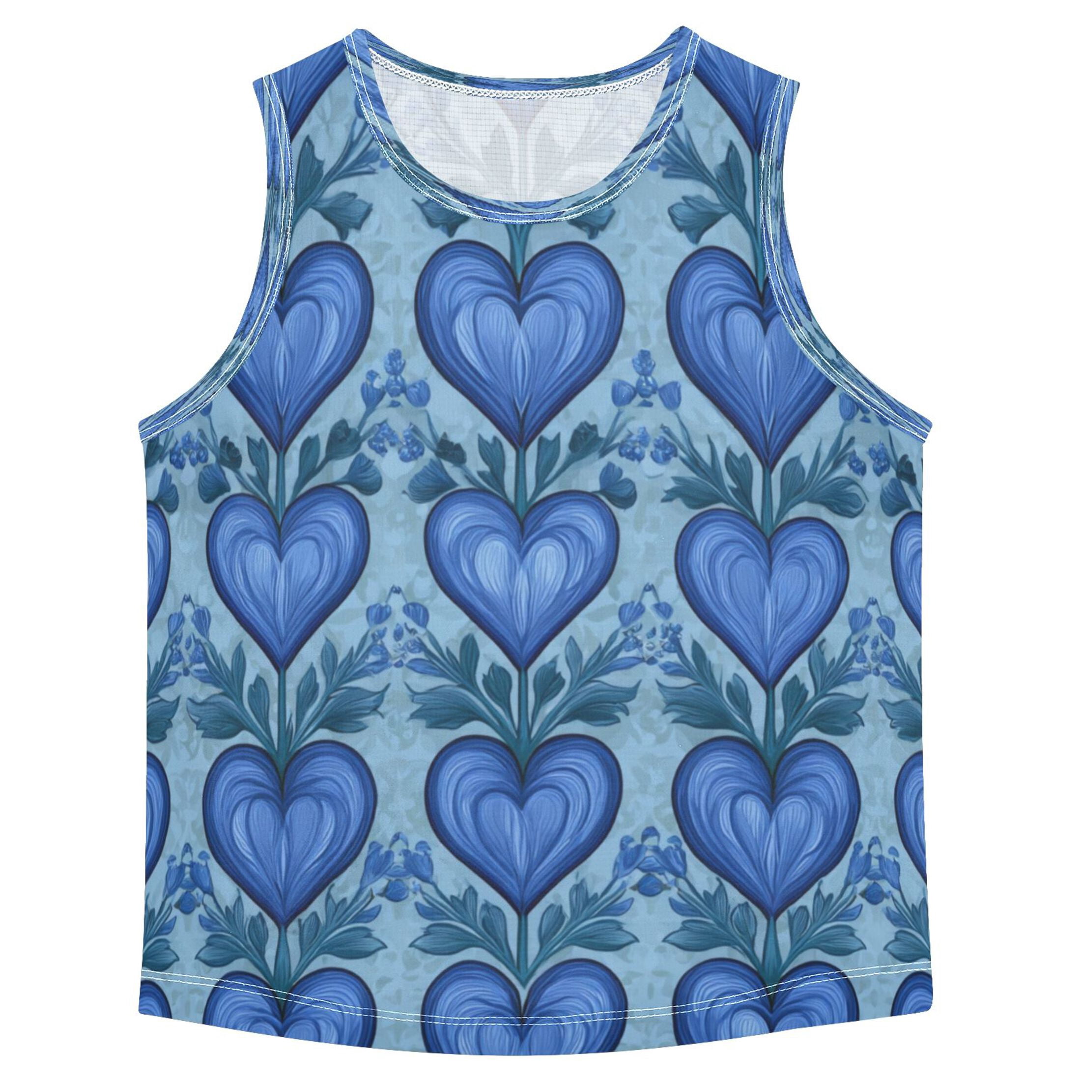 Boys' Tank Top Shirts - Quick-Dry Athletic Boys' Tank Top for Running ...