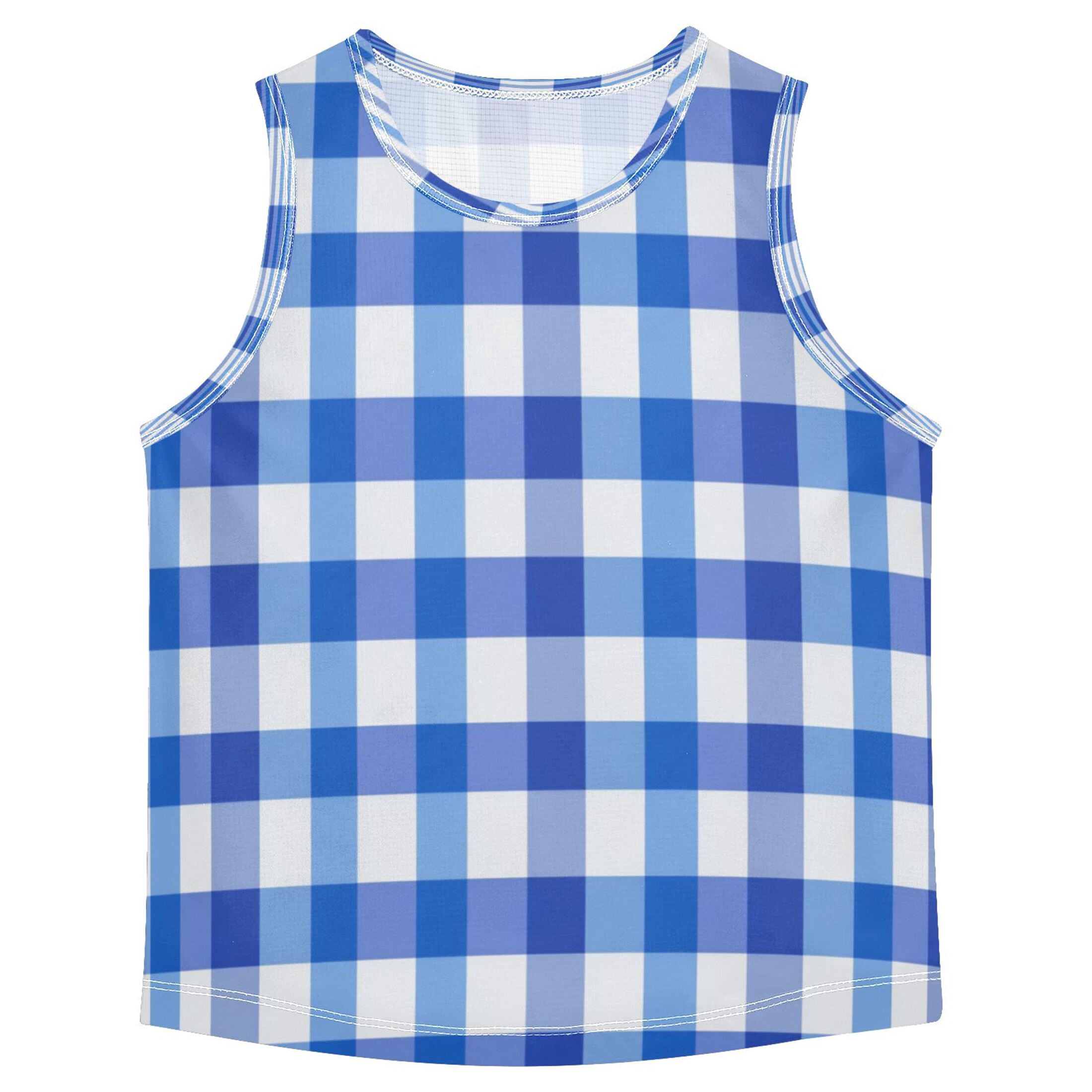 Boys' Tank Top Shirts - Quick-Dry Athletic Boys' Tank Top for Running ...