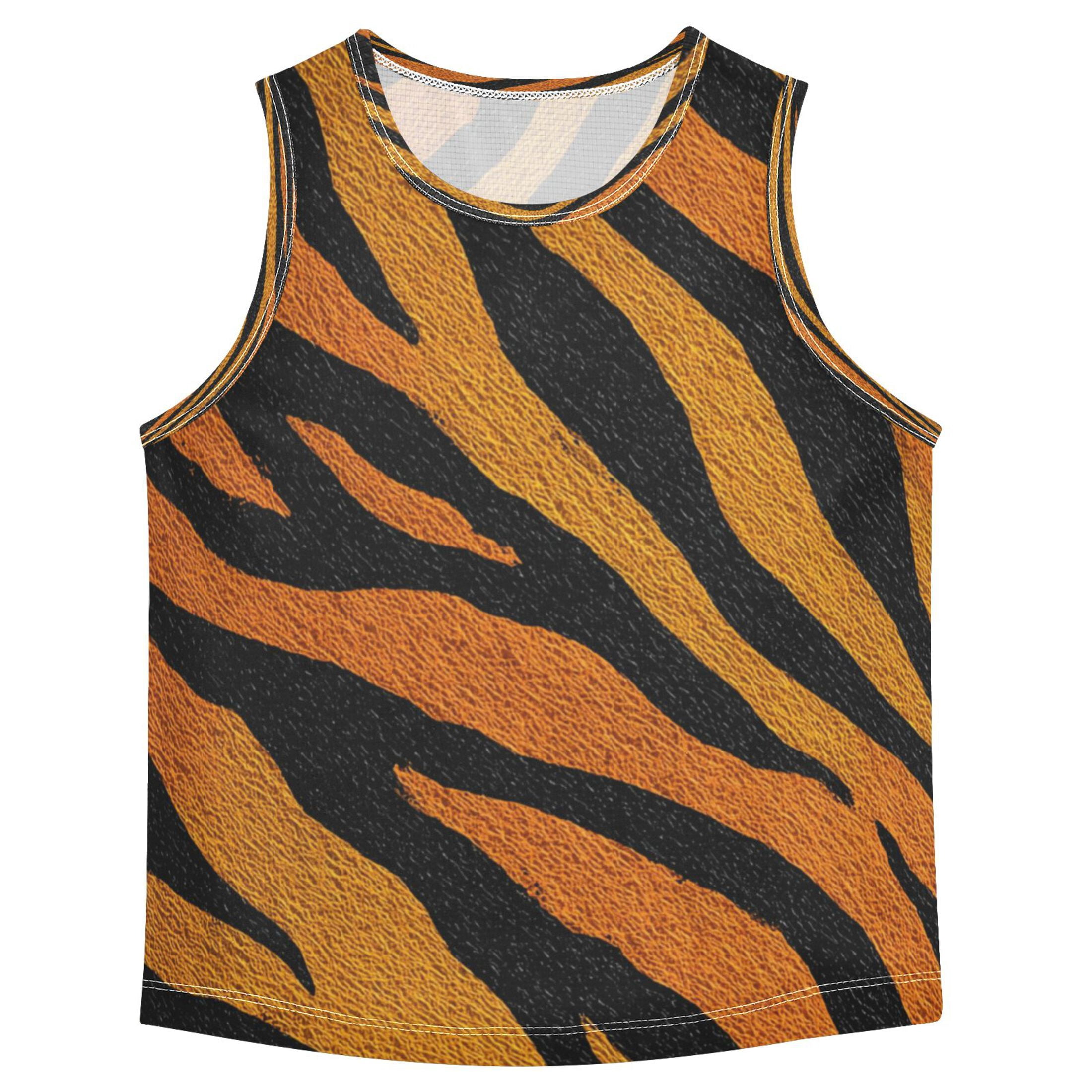 Boys' Tank Top Shirts - Quick-Dry Athletic Boys' Tank Top for Running ...