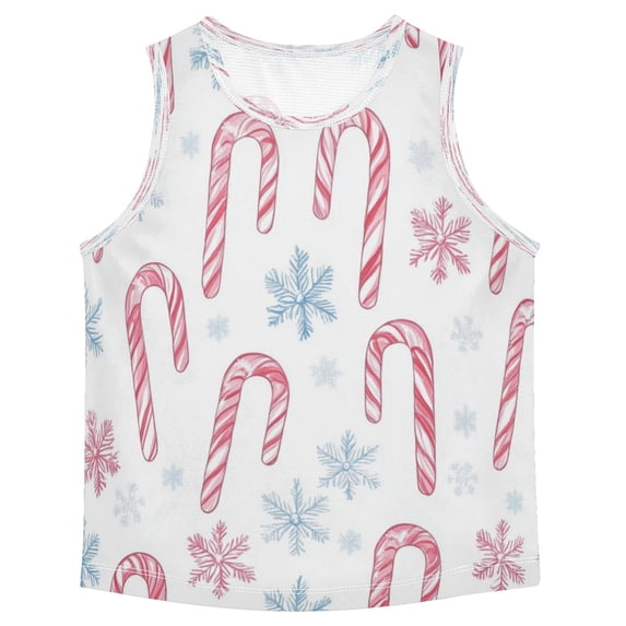 Boys' Tank Top Shirts - Quick-Dry Athletic Boys' Tank Top for Running ...