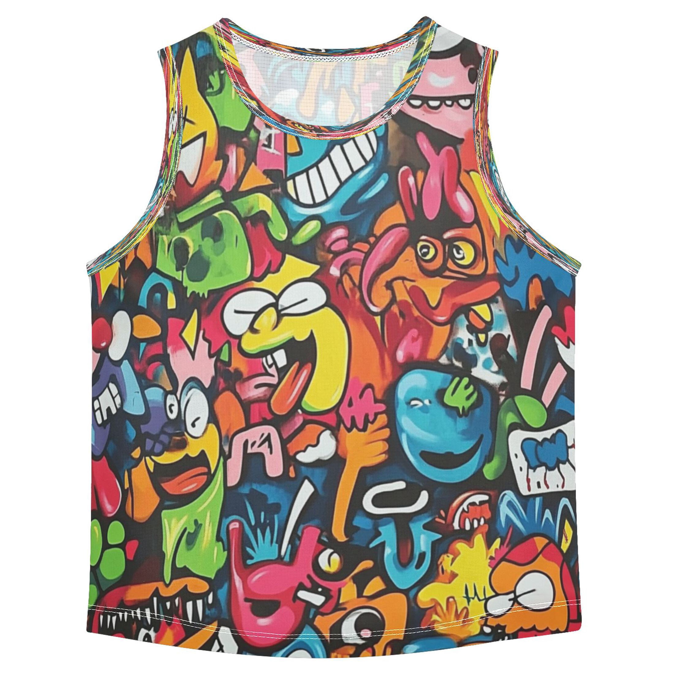 Boys' Tank Top Shirts - Quick-Dry Athletic Boys' Tank Top for Running ...