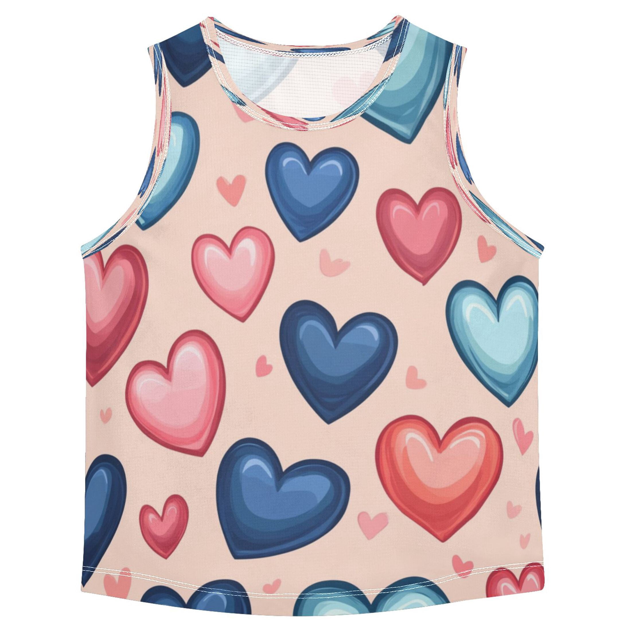 Boys' Tank Top Shirts - Quick-Dry Athletic Boys' Tank Top for Running ...