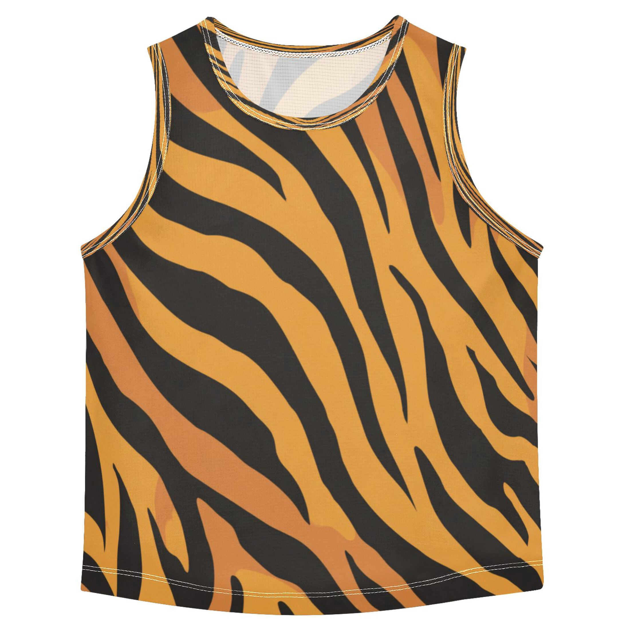 Boys' Tank Top Shirts - Quick-Dry Athletic Boys' Tank Top for Running ...