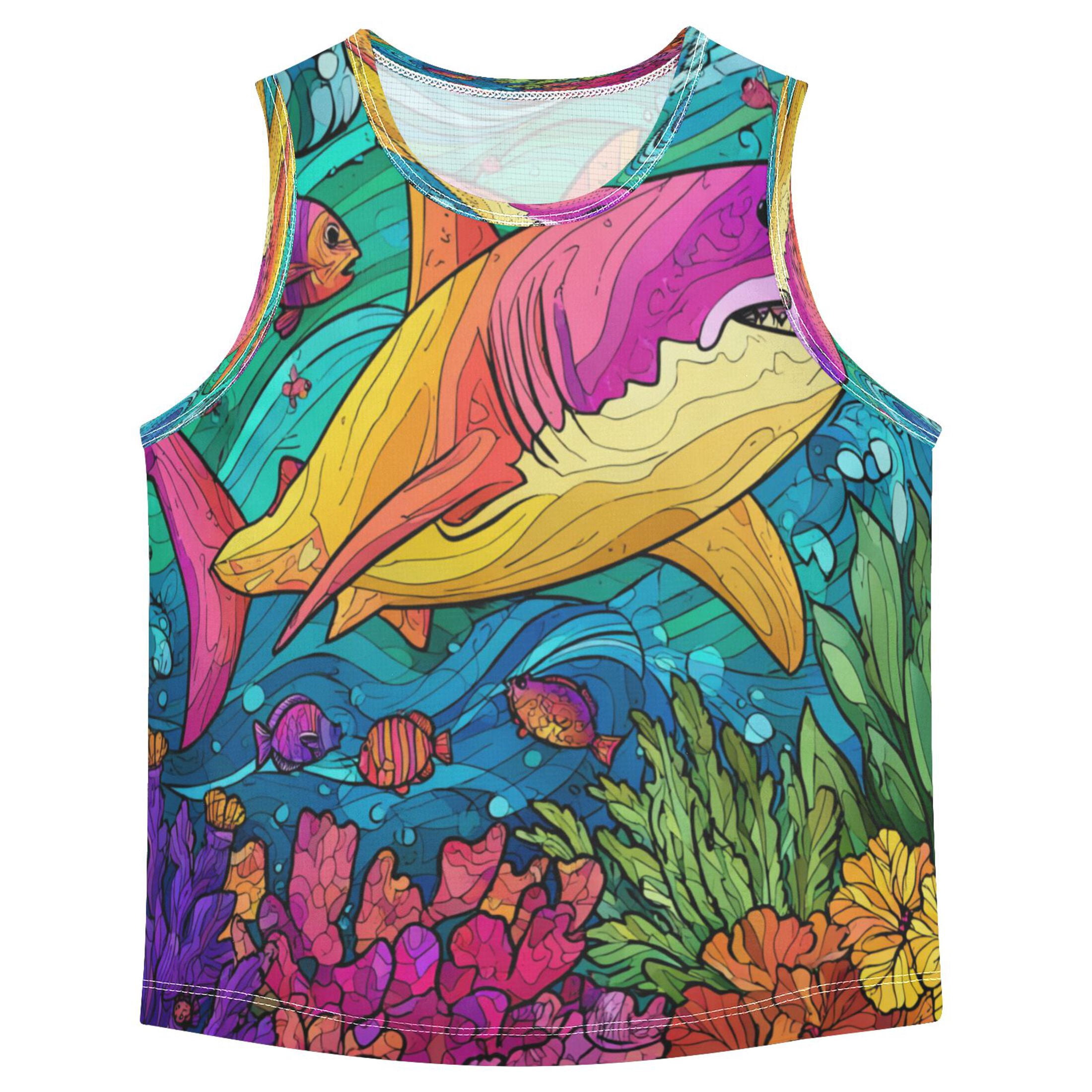 Boys' Tank Top Shirts - Quick-Dry Athletic Boys' Tank Top for Running ...